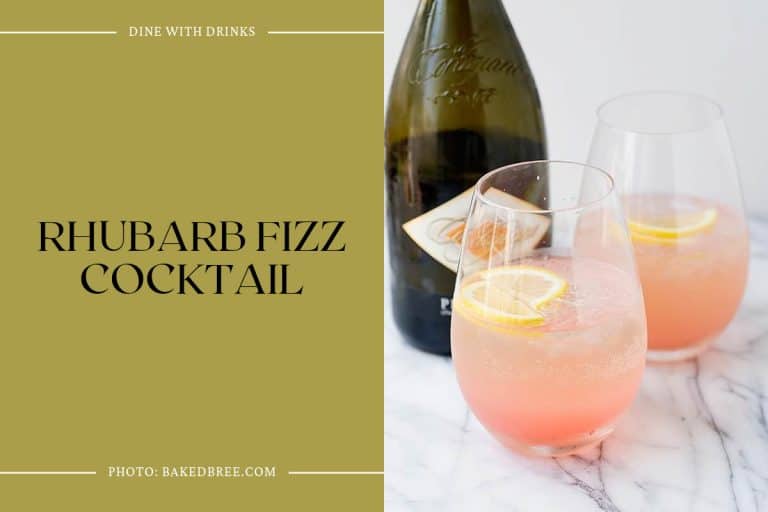 28 Fizzy Cocktails That Will Tingle Your Taste Buds! | DineWithDrinks