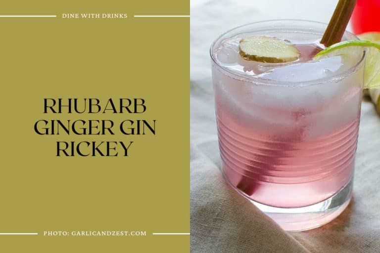 33 Ginger Cocktails That Will Spice Up Your Life! | DineWithDrinks