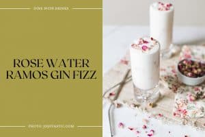 28 Fizzy Cocktails That Will Tingle Your Taste Buds! | DineWithDrinks