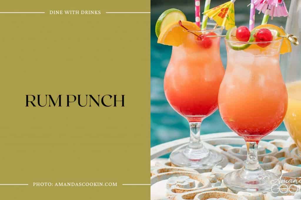 36 Rum and Juice Cocktails to Shake Up Your Summer! | DineWithDrinks