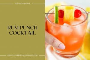 27 Punch Cocktails to Get Your Party Started! | DineWithDrinks