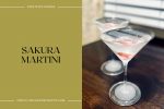 8 Cherry Blossom Cocktails to Sip Like a Sakura Season! | DineWithDrinks