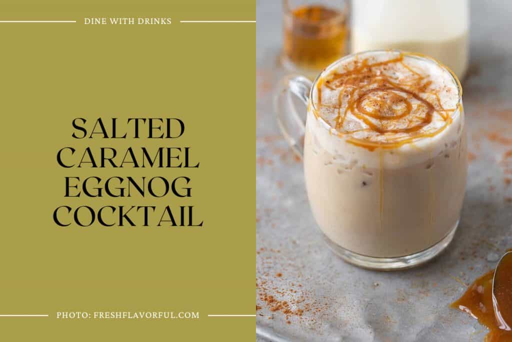 19 Salted Caramel Cocktails that Will Make You Swoon | DineWithDrinks