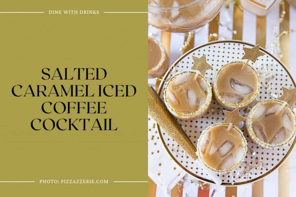 19 Salted Caramel Cocktails that Will Make You Swoon | DineWithDrinks