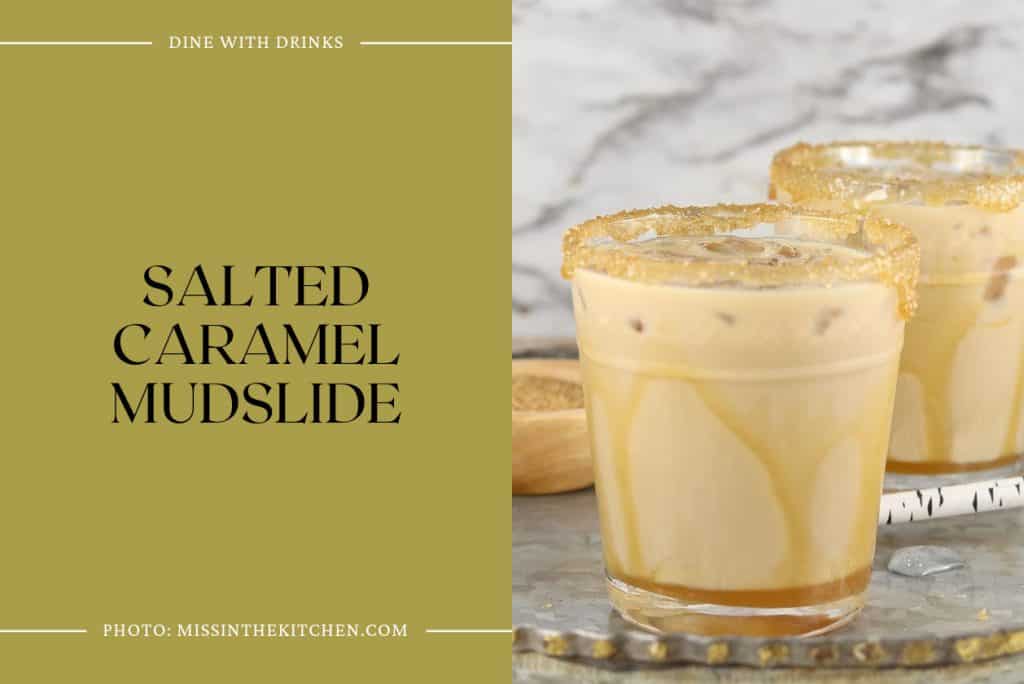 19 Salted Caramel Cocktails that Will Make You Swoon | DineWithDrinks