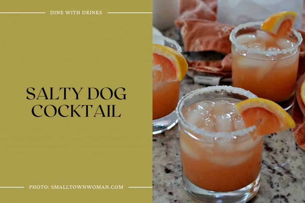 4 Dog Themed Cocktails To Unleash Your Inner Bark-tender! | DineWithDrinks