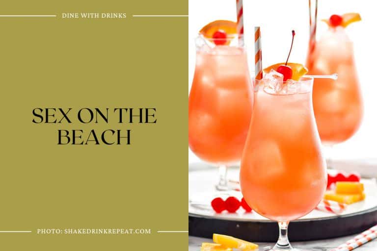 27 Luau Cocktails to Transport You to a Tropical Paradise | DineWithDrinks