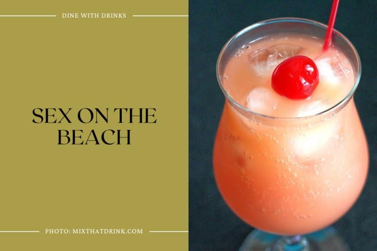 24 Orange Colored Cocktails That Will Brighten Up Your Day ...