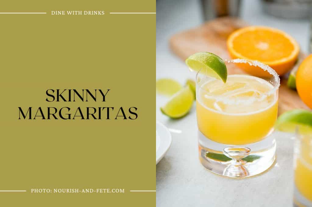 26 Salty Cocktails That Will Shake Up Your Taste Buds! | DineWithDrinks
