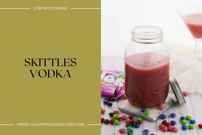 35 Flavored Vodka Cocktails That Will Shake Up Your World! | DineWithDrinks