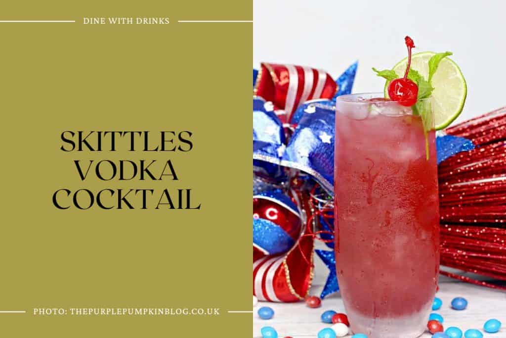 26 Sweet Vodka Cocktails That Will Satisfy Your Sweet Tooth ...