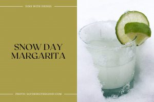 12 Snow Cocktails to Warm Up Your Winter Nights! | DineWithDrinks