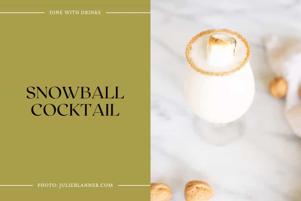 26 Dessert Cocktails That Will Sweeten Up Your Night! | DineWithDrinks