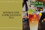 18 Black Tea Cocktails to Brew Up Your Nightlife | DineWithDrinks