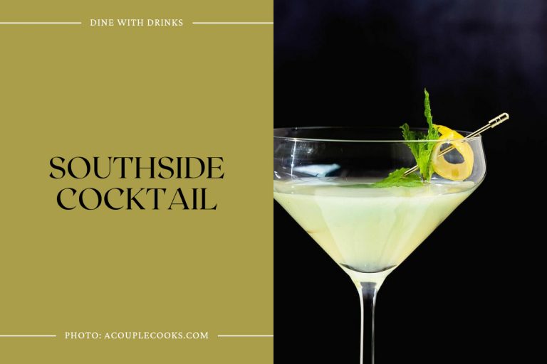 31 Mint Cocktails to Cool You Down this Summer | DineWithDrinks