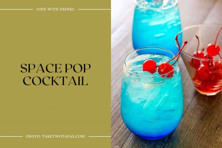 7 Space Themed Cocktails That Are Out of This World | DineWithDrinks