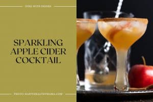 22 Sparkling Cider Cocktails that Will Fizz up Your Next Party ...