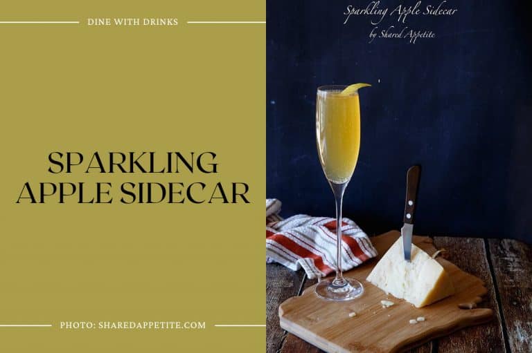 13 Applejack Cocktails That Will Rock Your World! | DineWithDrinks
