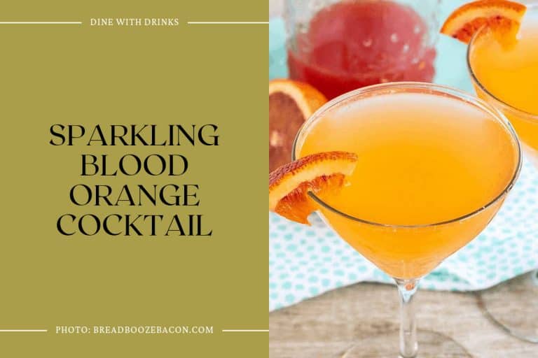 28 Fizzy Cocktails That Will Tingle Your Taste Buds! | DineWithDrinks