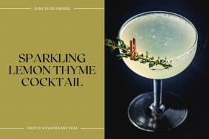 29 Sparkling Vodka Cocktails that will Make Your Spirits Spark ...