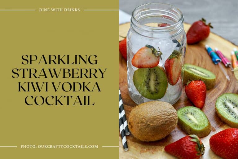 23 Strawberry and Vodka Cocktails That Scream Summer Fun! | DineWithDrinks