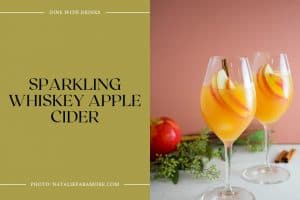 22 Sparkling Cider Cocktails that Will Fizz up Your Next Party ...