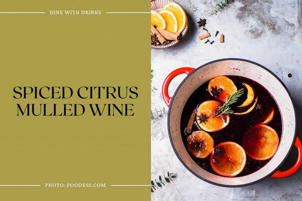 30 Spiced Cocktails to Heat Up Your Night! | DineWithDrinks