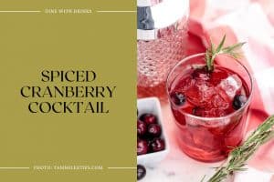 28 Christmas Vodka Cranberry Cocktails to Jingle Your Bells ...