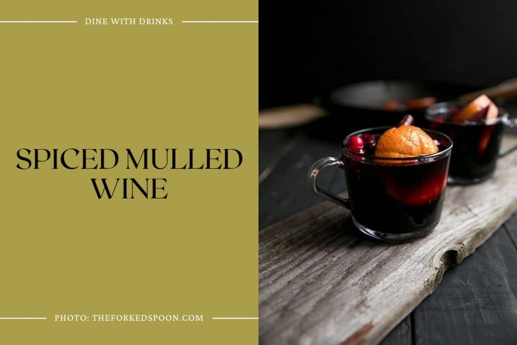 19 Fall Wine Cocktails That Will Warm Your Soul | DineWithDrinks