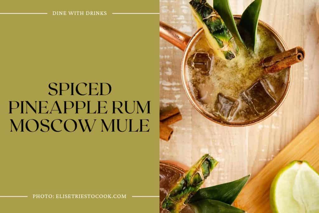 32 Christmas Mule Cocktails to Jingle Your Bells! | DineWithDrinks