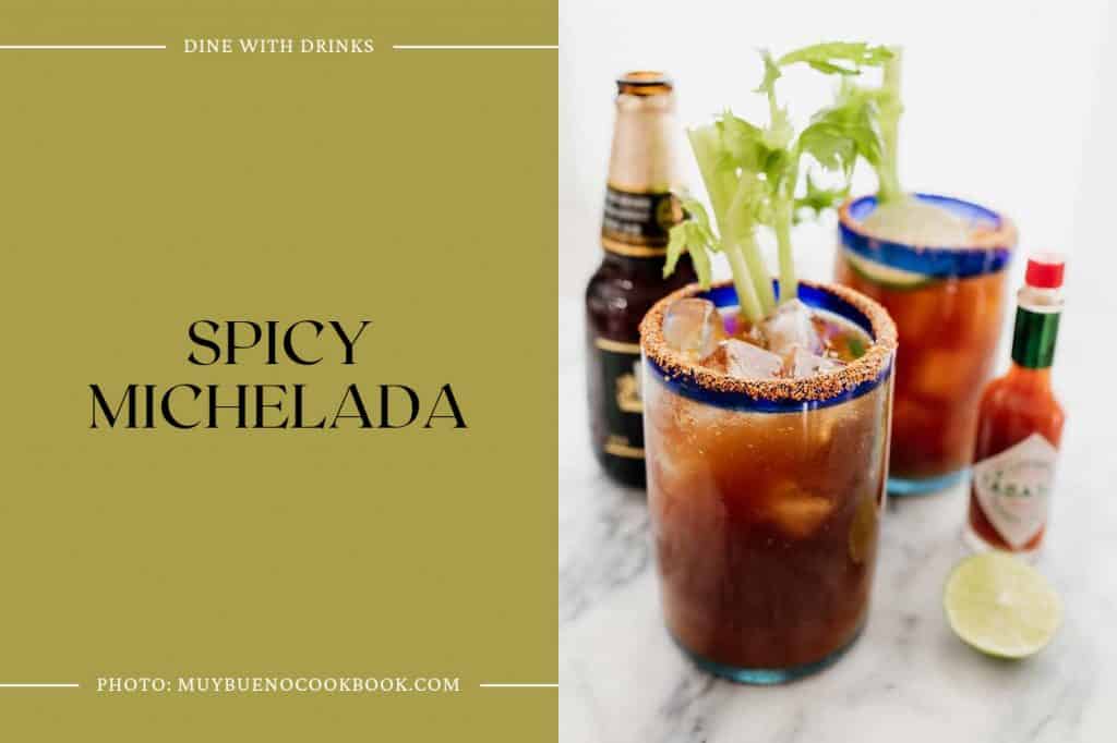 18 Mexican Beer Cocktails To Spice Up Your Fiesta! | DineWithDrinks