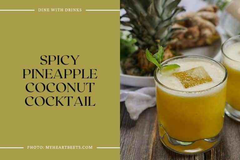 16 Best Coconut Vodka Cocktails | DineWithDrinks