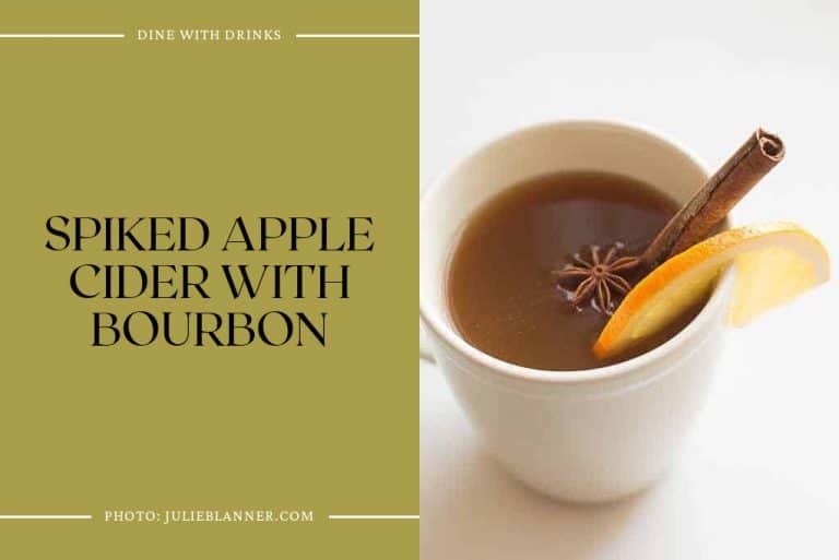 29 Hot Apple Cider Cocktails to Spice Up Your Night! | DineWithDrinks