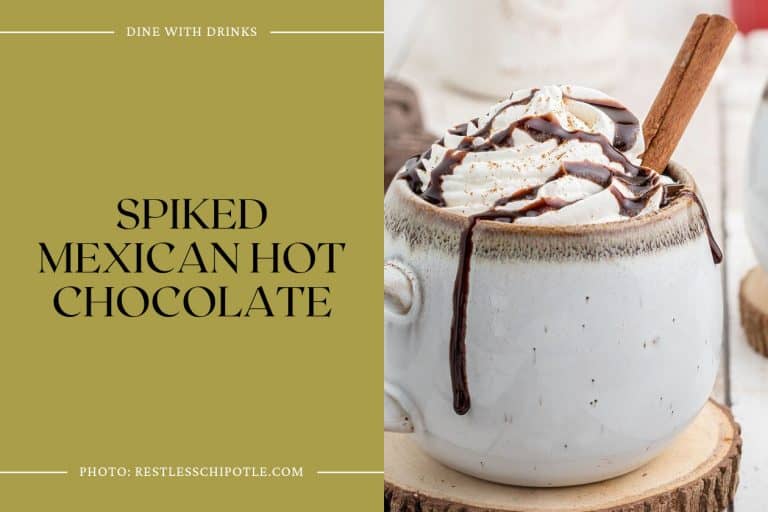 6 Chilli Vodka Cocktails to Spice Up Your Night! | DineWithDrinks