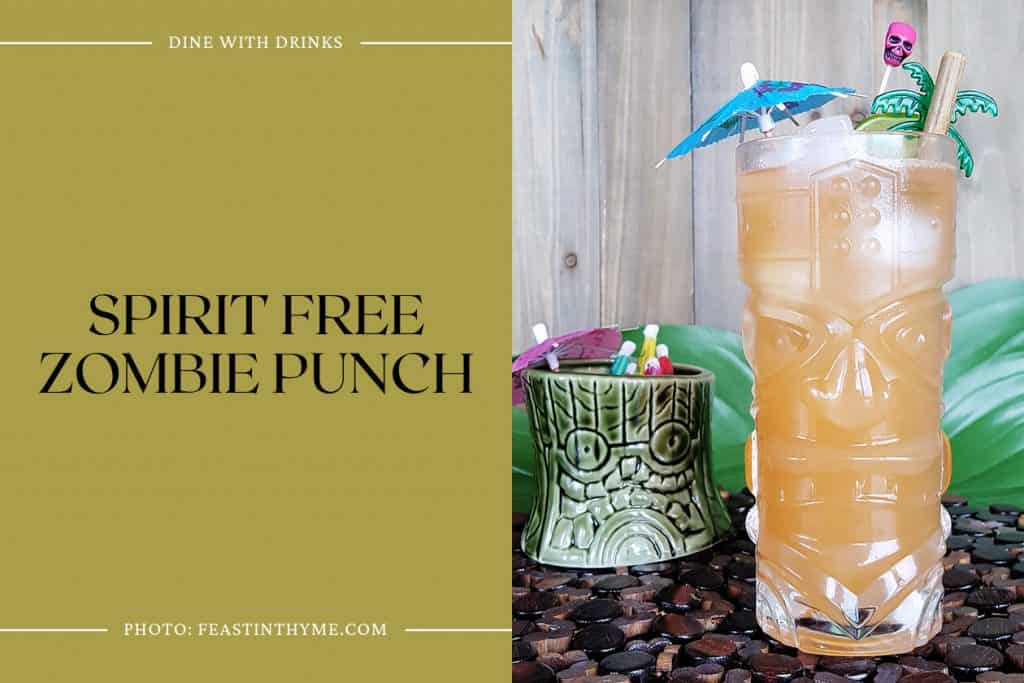 18 Zombie Themed Cocktails to Satisfy Your Undead Thirst! | DineWithDrinks