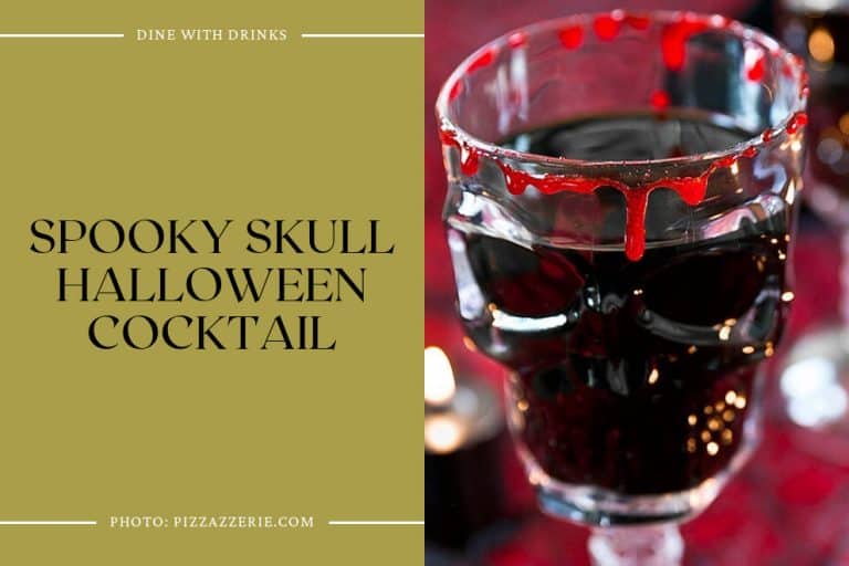 31 Ghoulish Cocktails to Haunt Your Halloween Soirée | DineWithDrinks