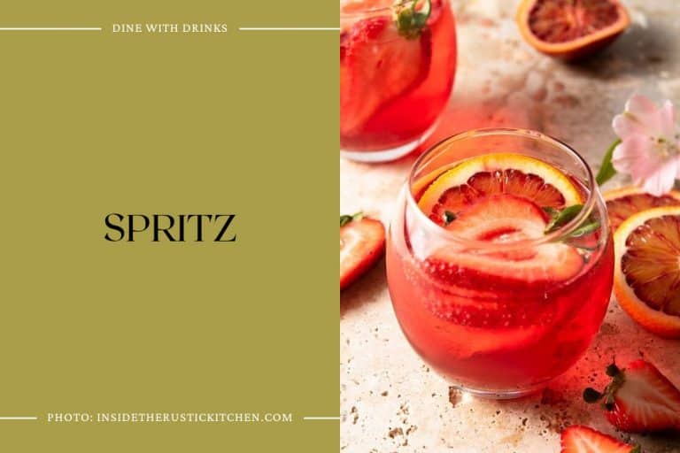 19 Italian Spritz Cocktails That Will Transport You to Venice ...