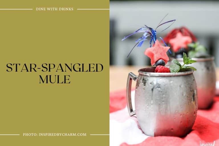 15 July Fourth Cocktails That Will Make You See Fireworks! | DineWithDrinks
