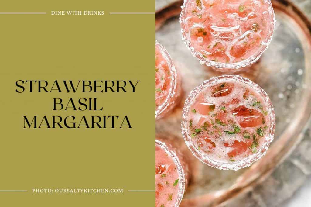 26 Salty Cocktails That Will Shake Up Your Taste Buds! | DineWithDrinks