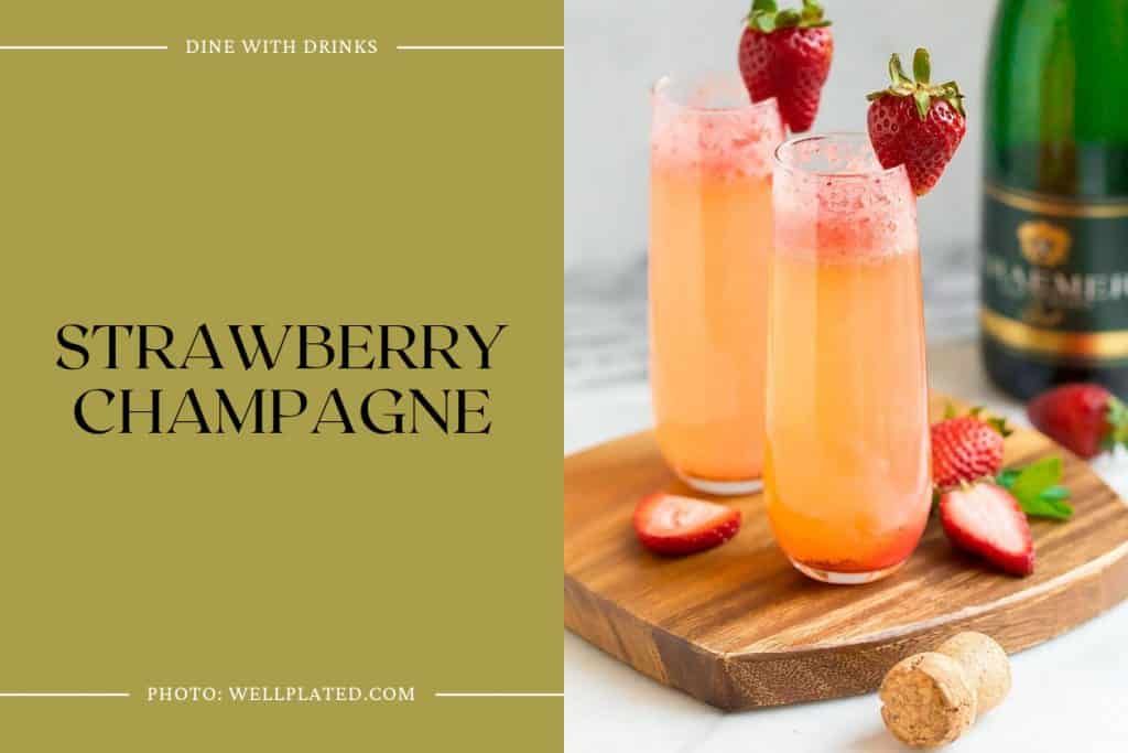 28 Champagne Brunch Cocktails to Toast to the Weekend | DineWithDrinks
