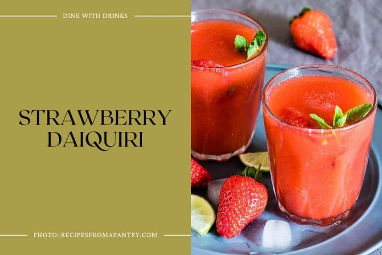 32 Sweet Cocktails That Will Satisfy Your Sweet Tooth | DineWithDrinks