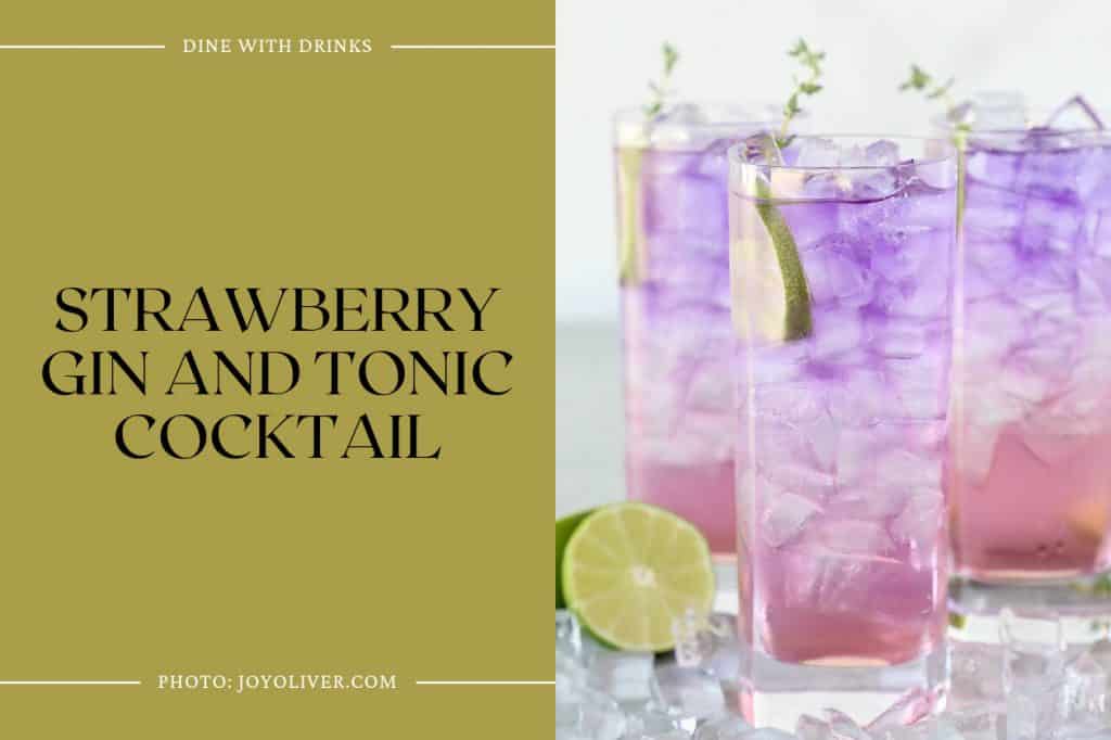 35 Tonic Cocktails That Will Tingle Your Taste Buds! | DineWithDrinks