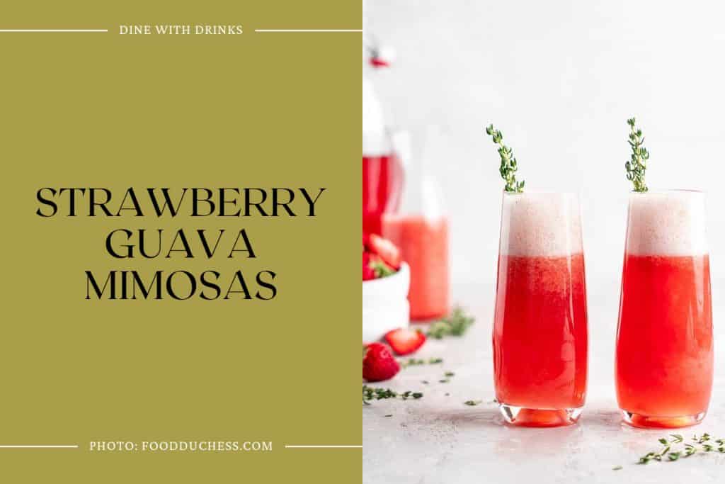 21 Guava Juice Cocktails That'll Make You Say 'Holy Guava ...