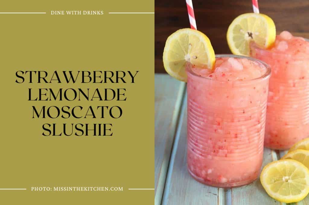 34 Slushie Cocktails to Chill Your Summer Vibes | DineWithDrinks