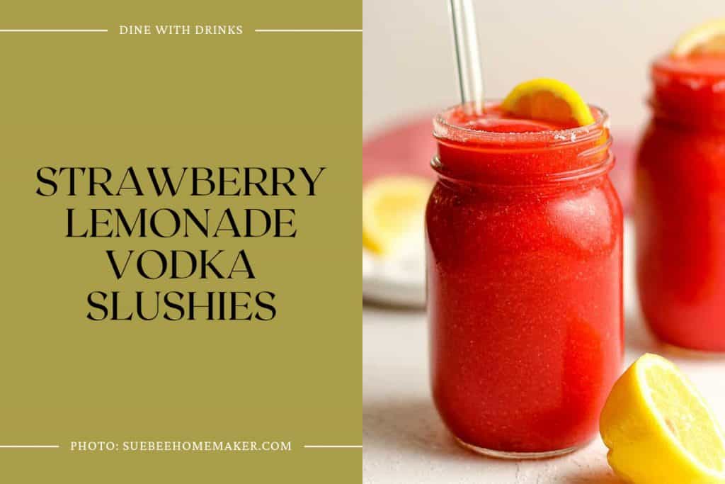 34 Slushie Cocktails to Chill Your Summer Vibes | DineWithDrinks