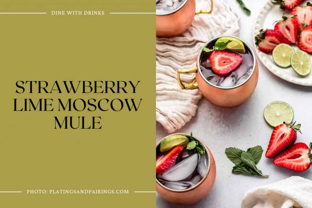 30 Ginger Beer Cocktails That Will Add Fizz to Your Life! | DineWithDrinks