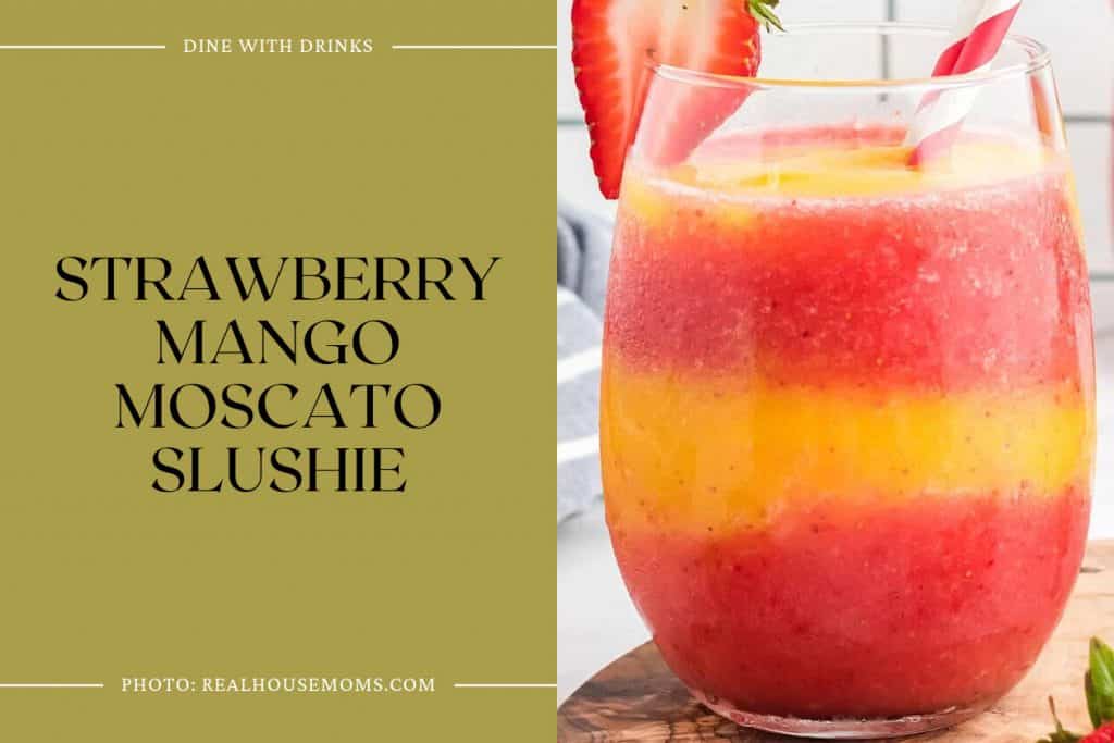 34 Slushie Cocktails to Chill Your Summer Vibes | DineWithDrinks