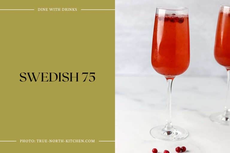5 Swedish Cocktails That Will Make Your Taste Buds Skål! | DineWithDrinks