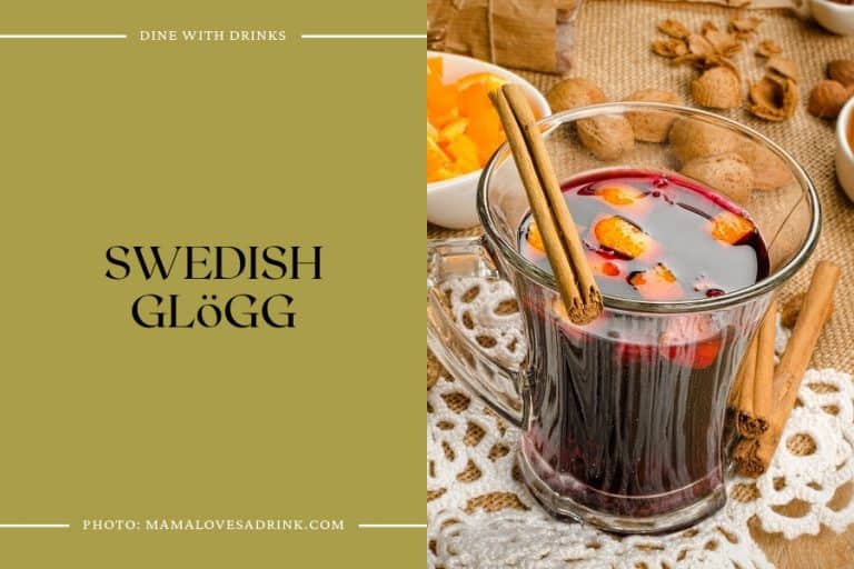 5 Swedish Cocktails That Will Make Your Taste Buds Skål! | DineWithDrinks