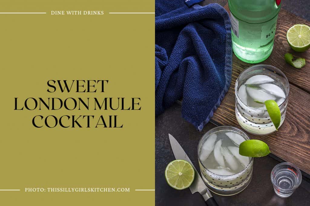36 Mules Cocktails to Kick Up Your Drinking Game! | DineWithDrinks